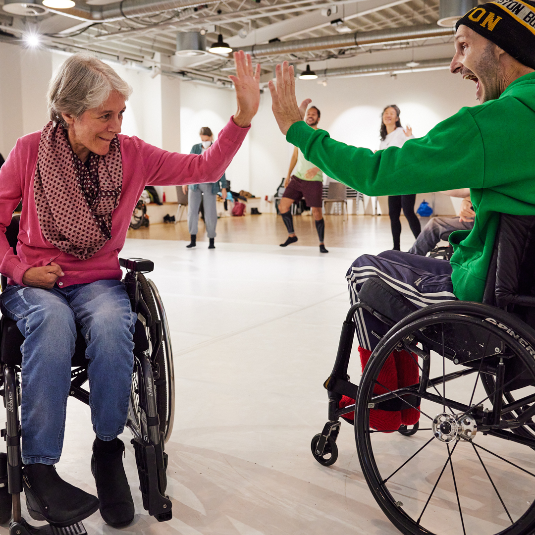 Marc Brew Company – A trailblazing, touring dance company.